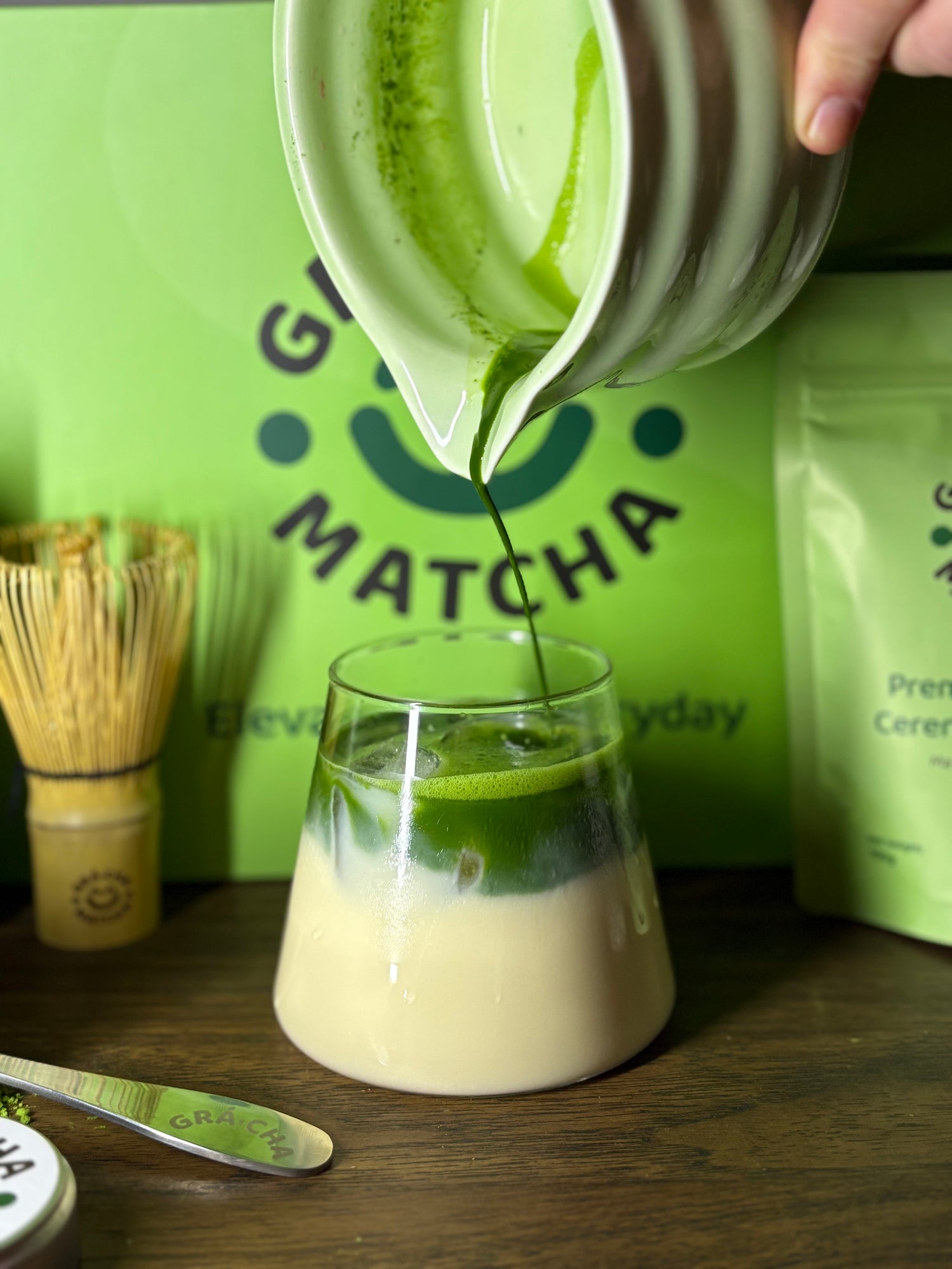 GRÁ CHA MATCHA® | First Harvest Japanese Matcha in Ireland